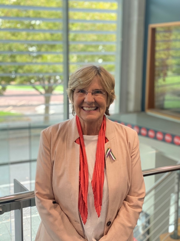 "Please give it a go, put yourself forward," WA's former chief ...