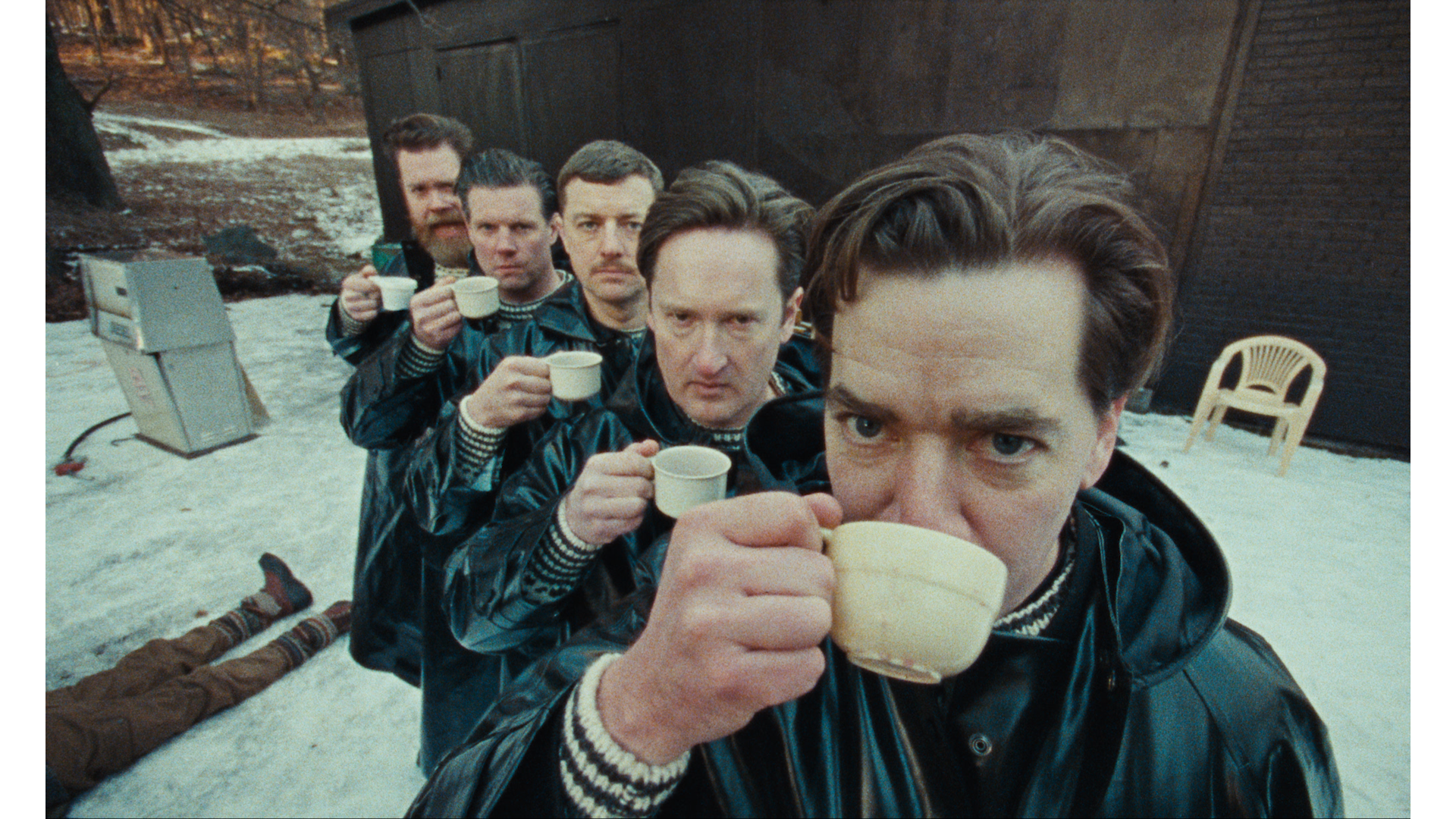 Feature Video: The Hives - Bogus Operandi - ABC Rage