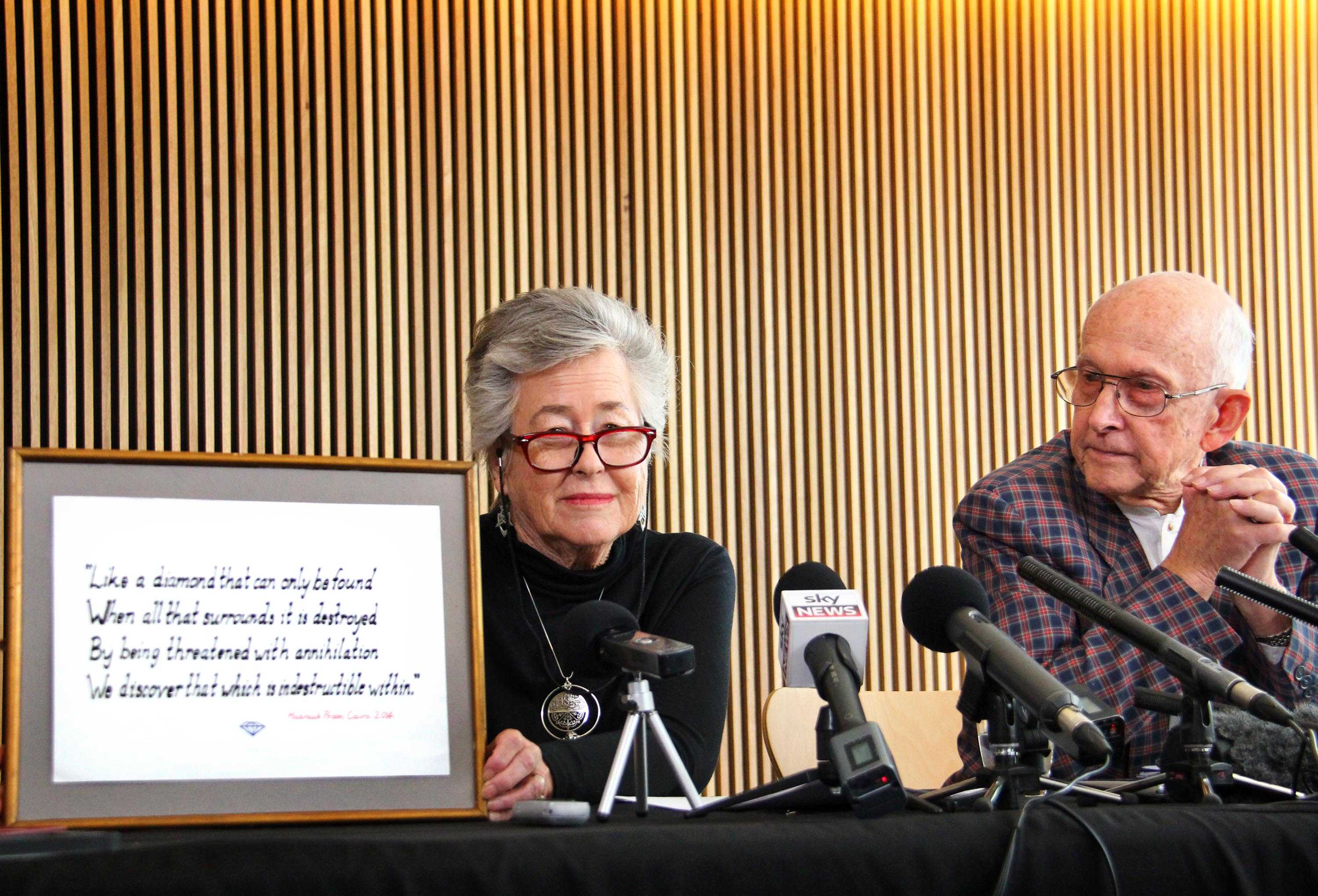 Anxious wait for Greste and family as Egypt court prepares to hear ...