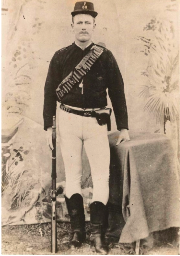 Native Mounted Police camps, evidence of frontier battles unearthed in ...