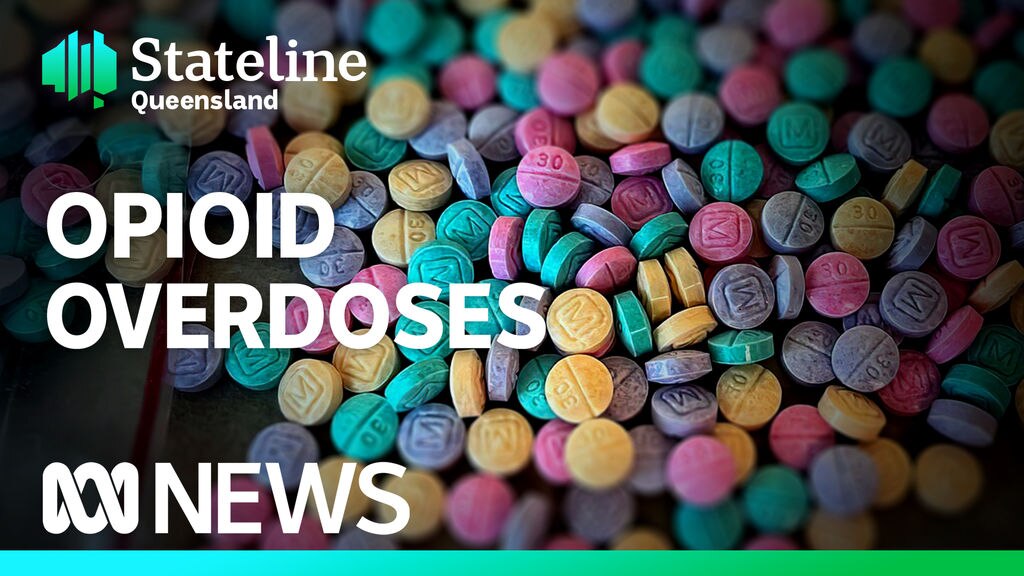 A synthetic opioid stronger than fentanyl is emerging in Australia ...