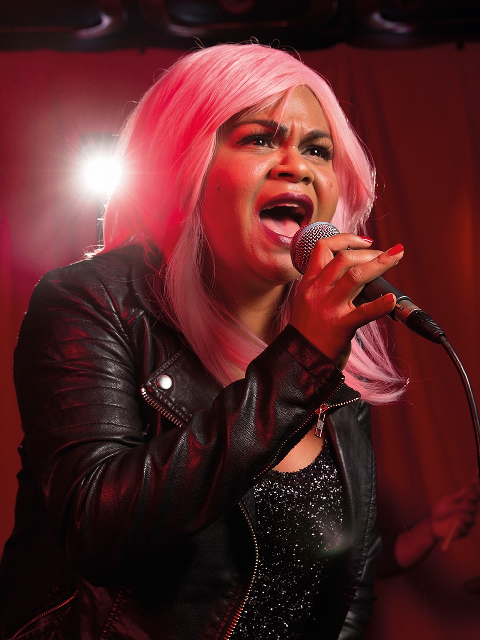 Ursula Yovich unleashes her inner diva... again - ABC listen