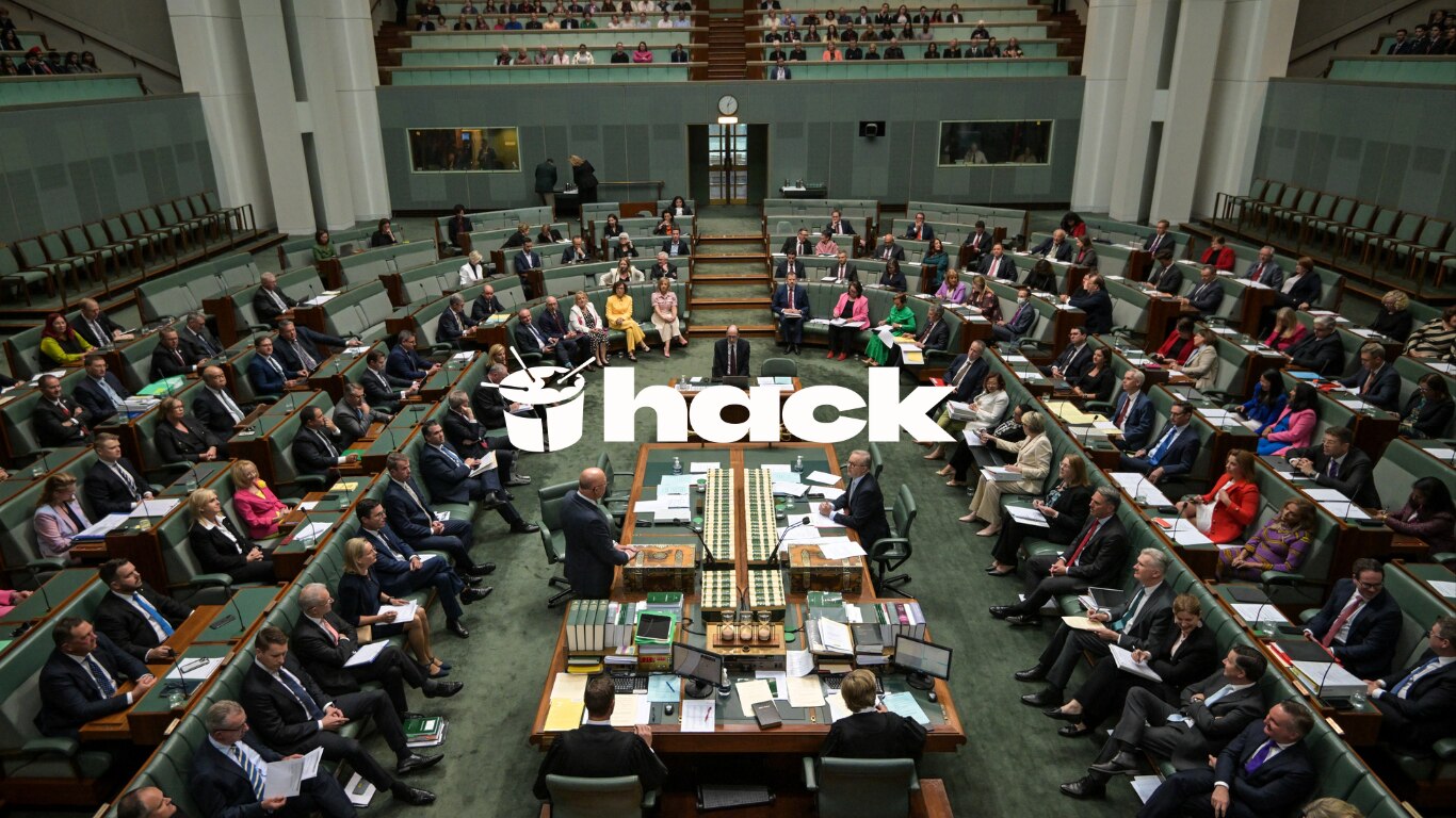 Once they're voted in, this is how parliament works - triple j