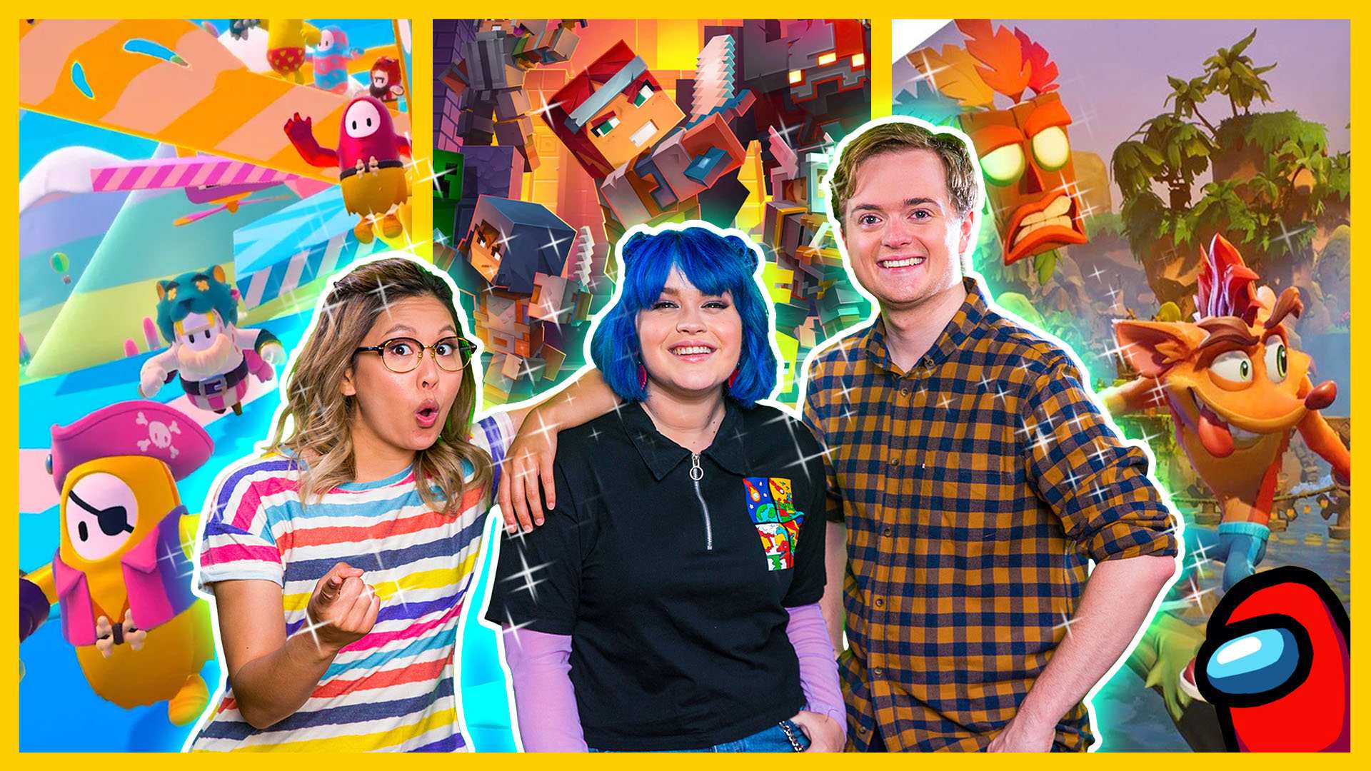 The GGSP 2020 Game Awards & Will’s Farewell! - ABC ME