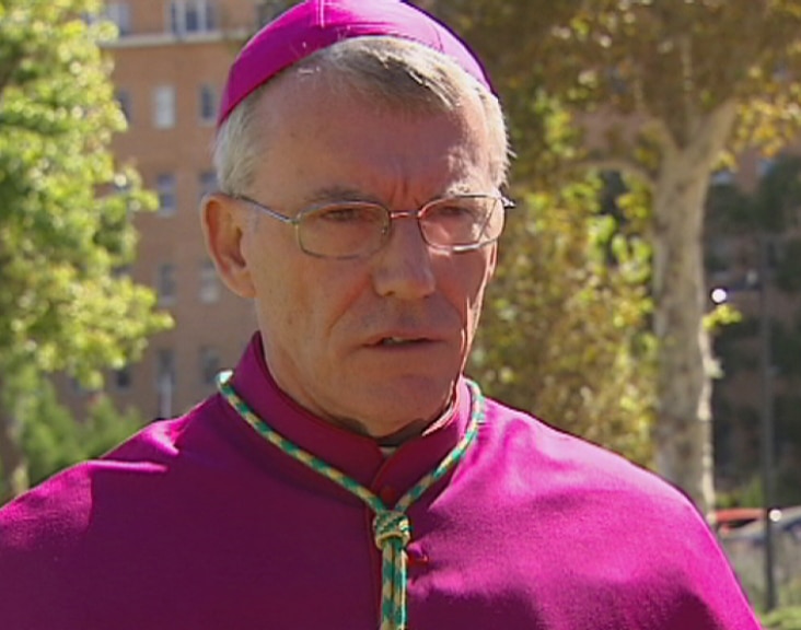 Perth's Archbishop calls for compassion for hunger striker near death ...