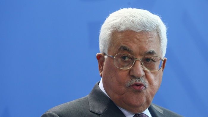 Going to a Bad Place: The Undisguised Antisemitism of Mahmoud Abbas ...