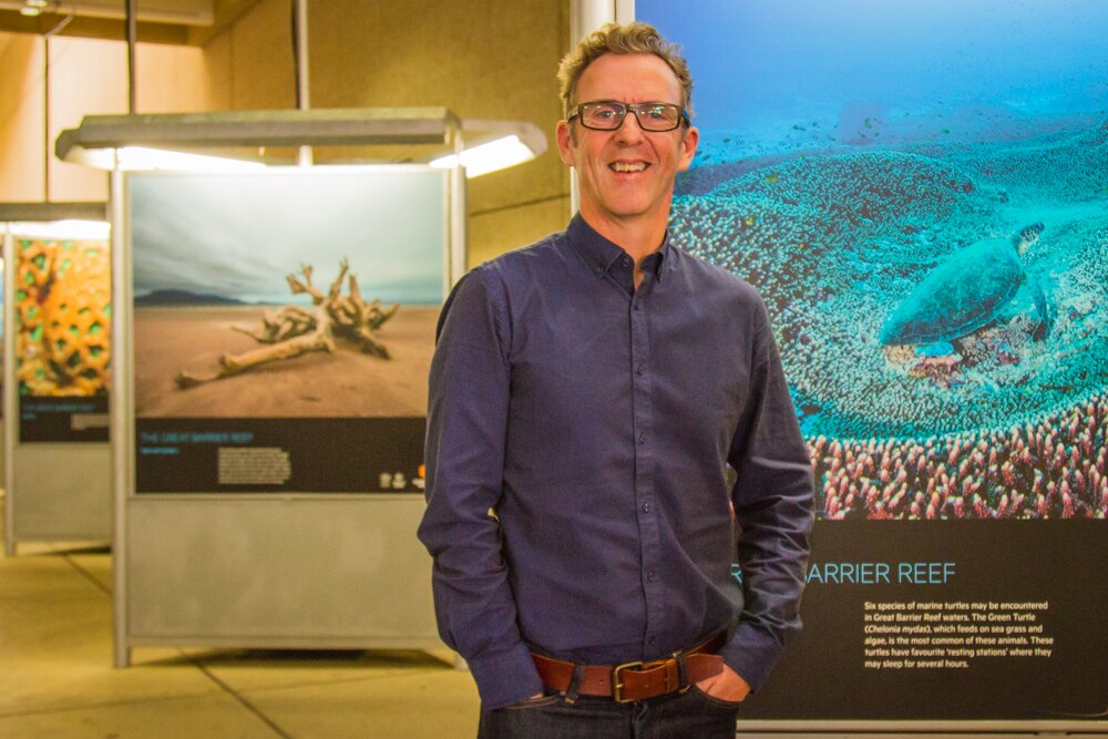 Gary Cranitch: The man who captures Queensland's creatures great and ...
