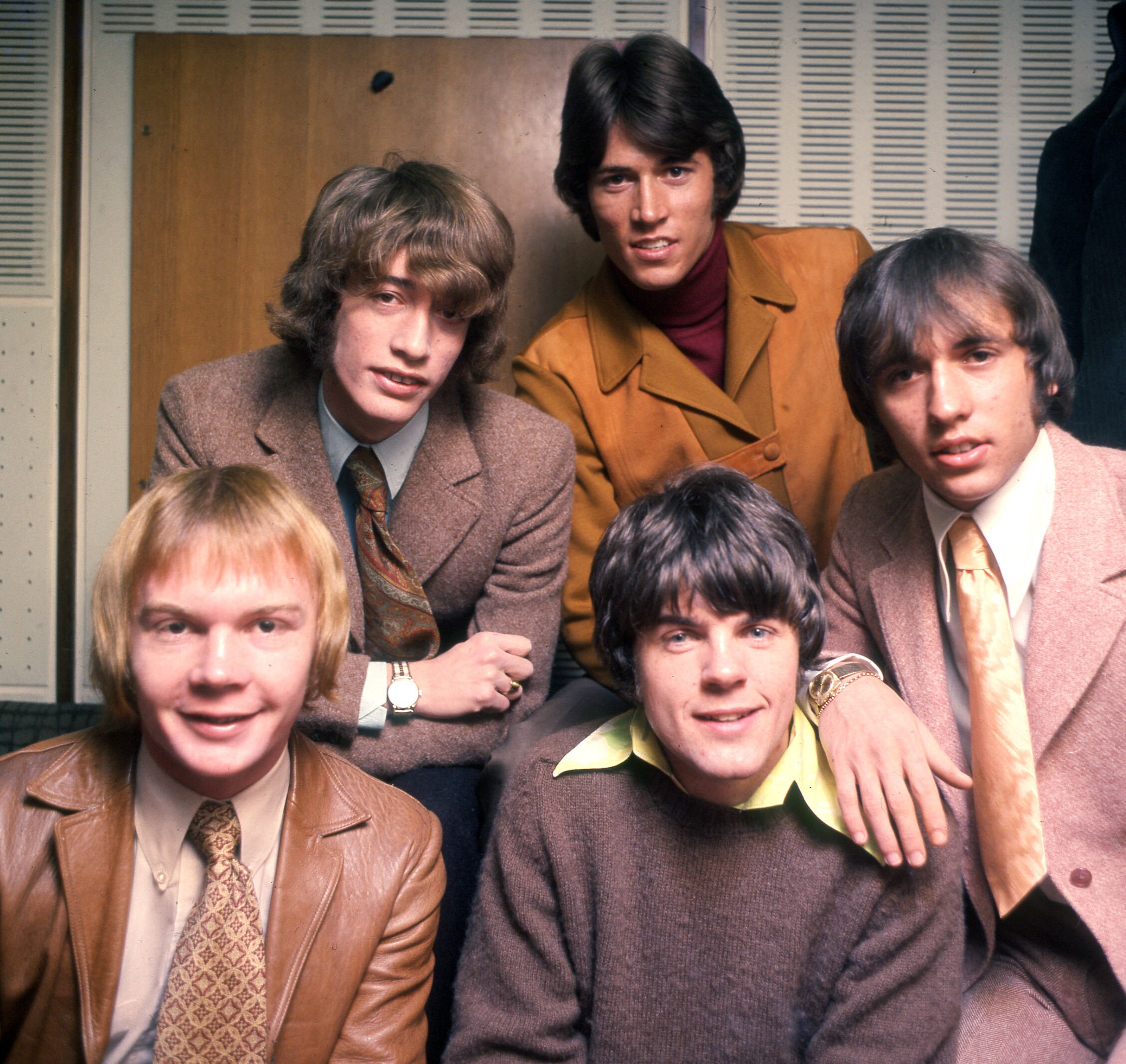 From Smiley to the Bee Gees: The boy from the bush who became a movie ...