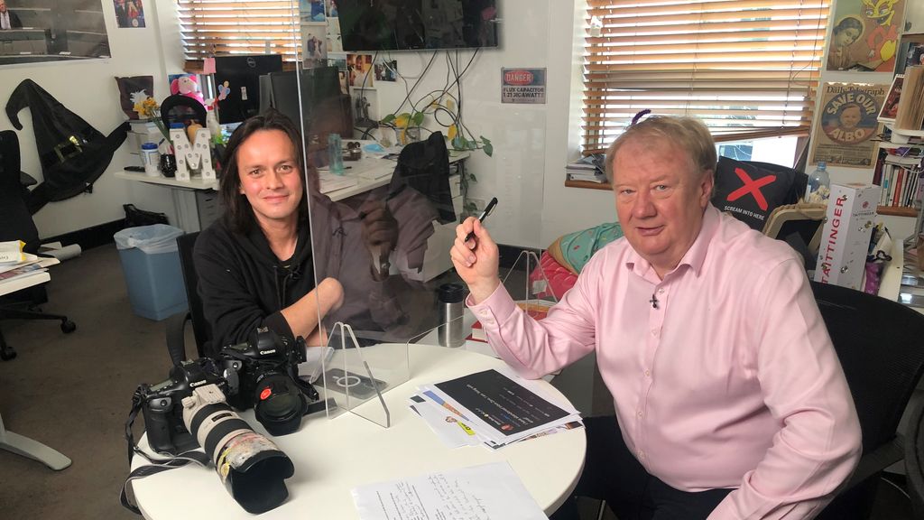 Talking Pictures - ABC News