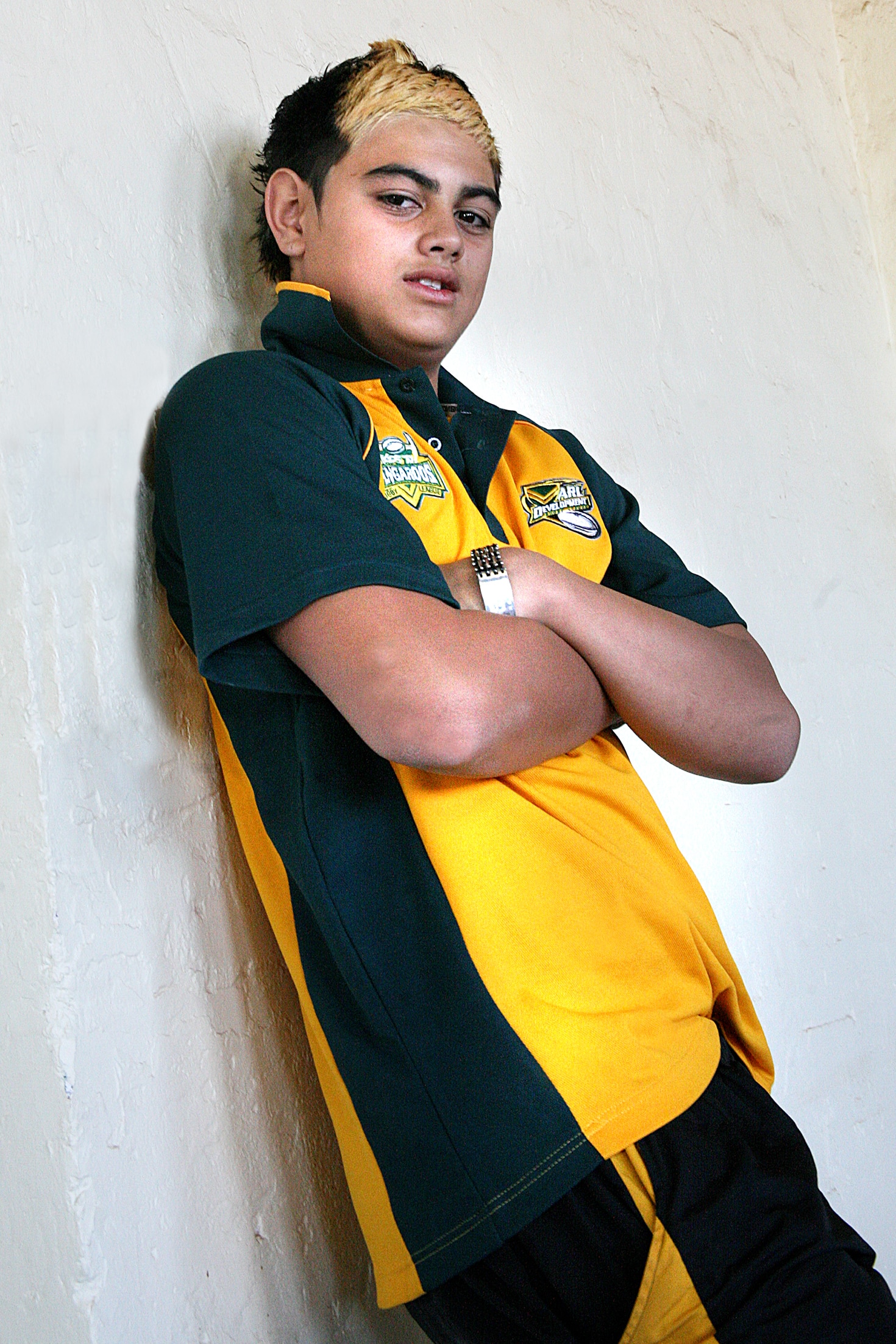 Royce Hunt's long and unlikely journey from Kalgoorlie to the Cronulla ...