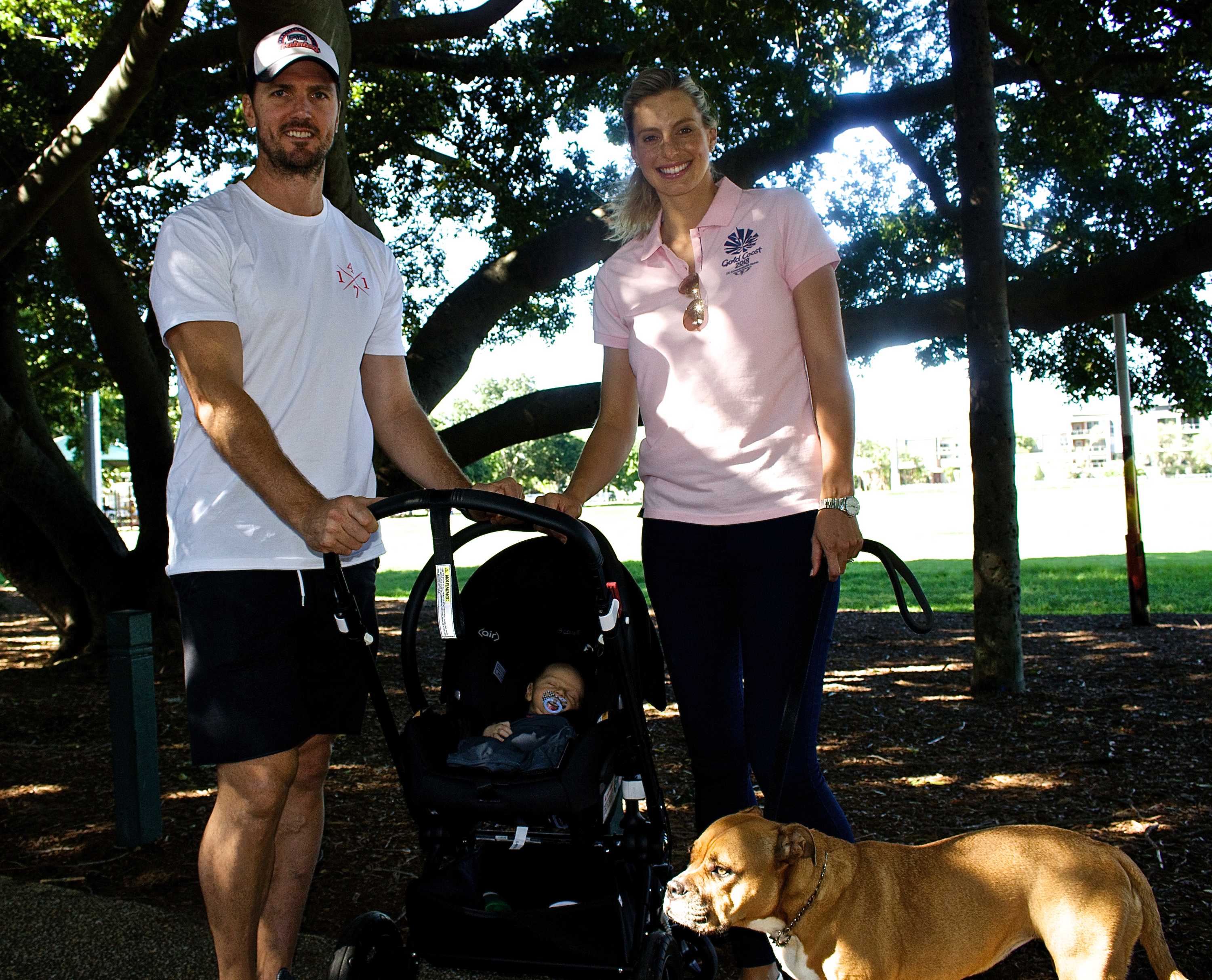 Netball champ Laura Geitz undecided over Commonwealth Games so soon ...