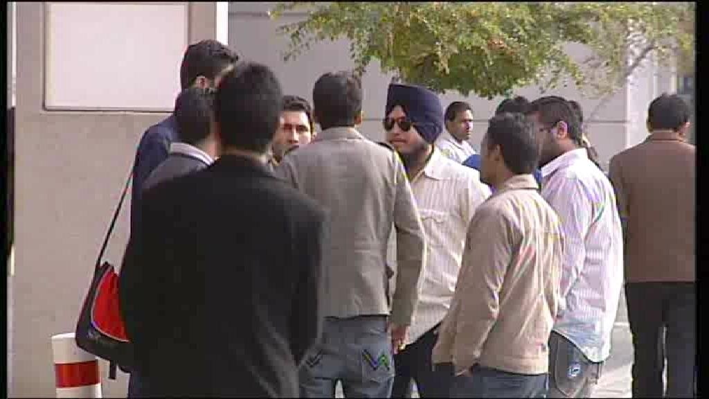 International students fear college expulsions - ABC News