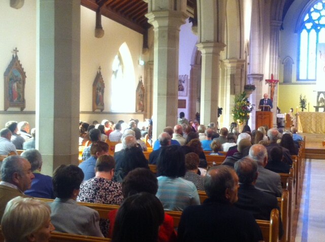 Catholic churches in Canberra look to modernise donation collection ...