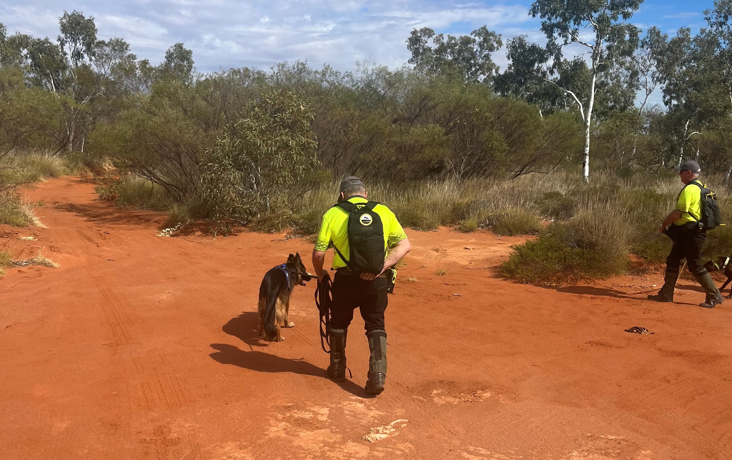 Sites of interest identified in search for missing Pilbara man Wesley ...
