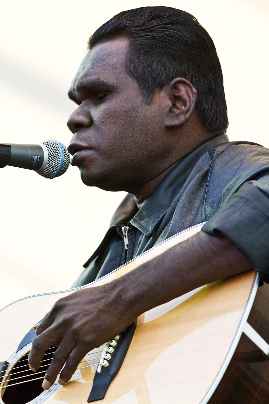 Geoffrey Gurrmul Yunupingu: Djarrimirri - ABC Radio National