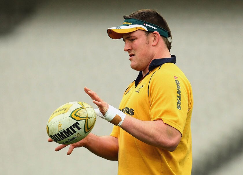 Big Guy looks for redemption at Reds - ABC News