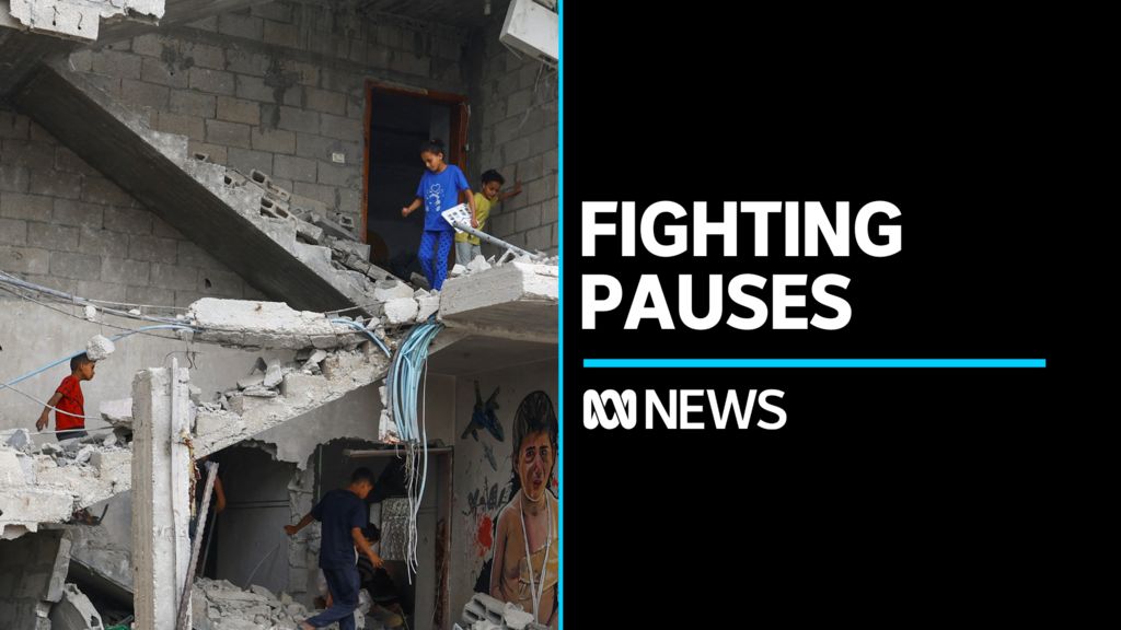 Israel agrees to daily humanitarian pauses in Gaza, White House says - ABC News