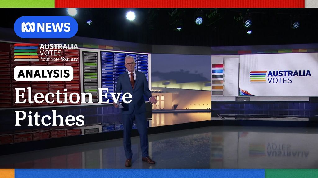 Polls suggest close contest in federal election - ABC News