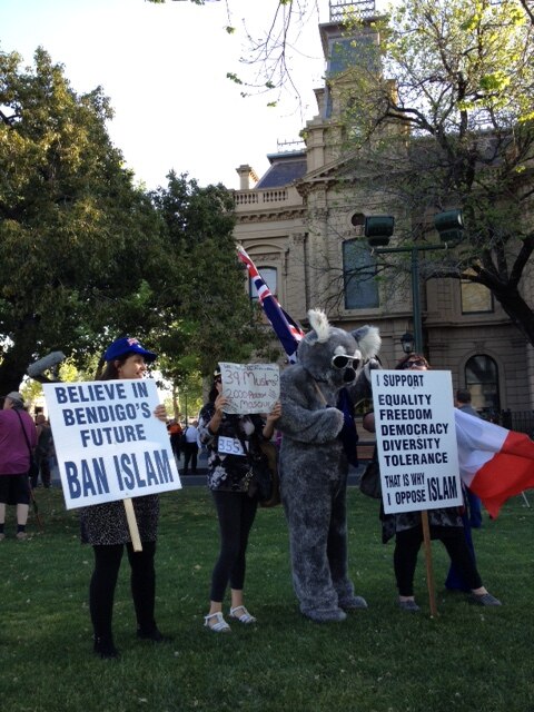 Bendigo council security boosted for first meeting since September anti ...