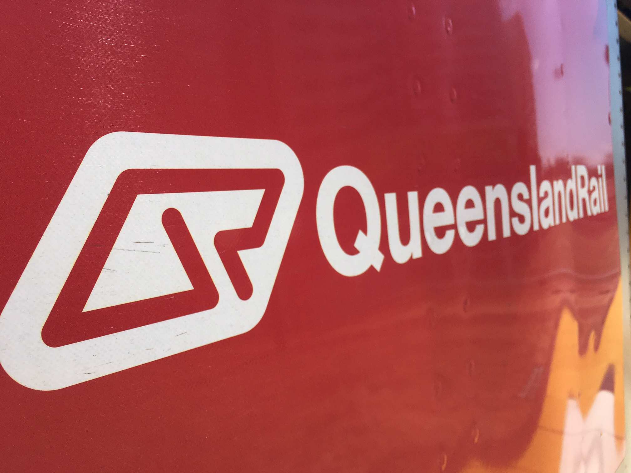 Queensland Rail Logo First Locally Built Rail Replacement Buses