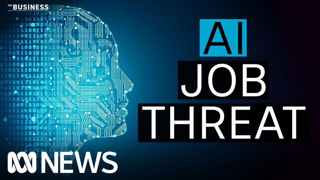 How AI could cut wages of workers who don't 'upskill' - ABC News