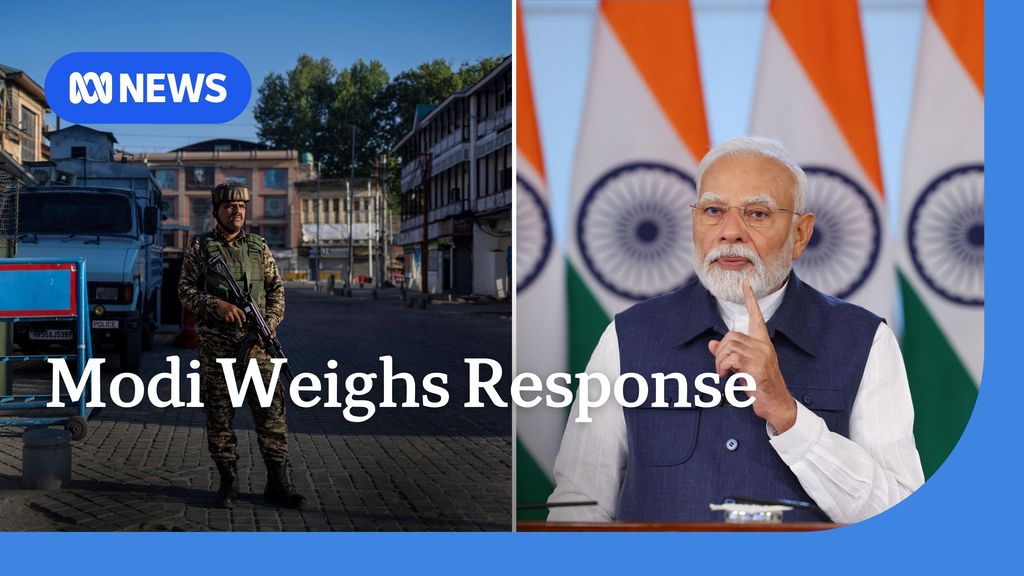 Modi weighs retaliation as Pakistan fires across Indian border - ABC News