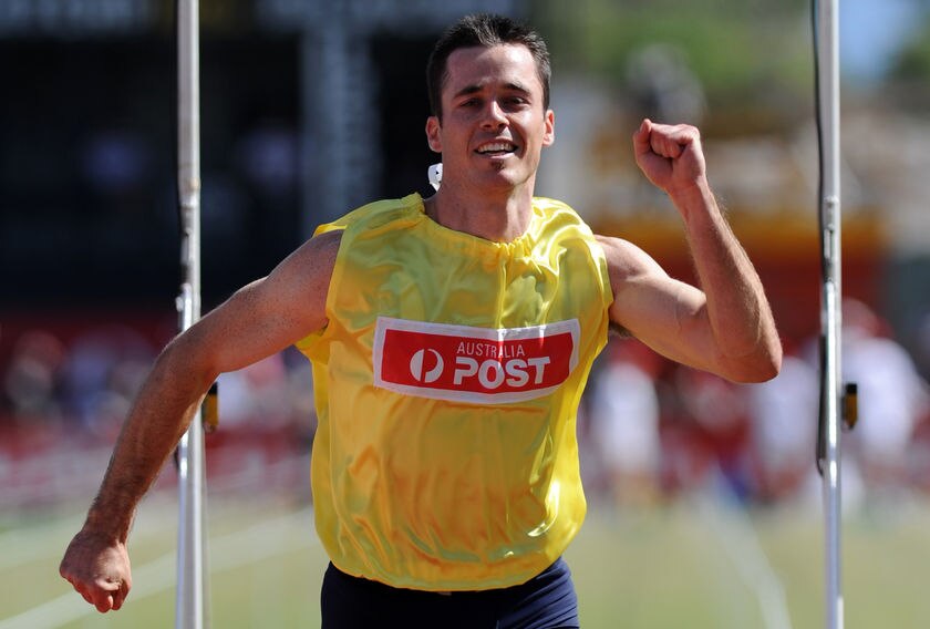 Burbidge wins Stawell Gift - ABC News