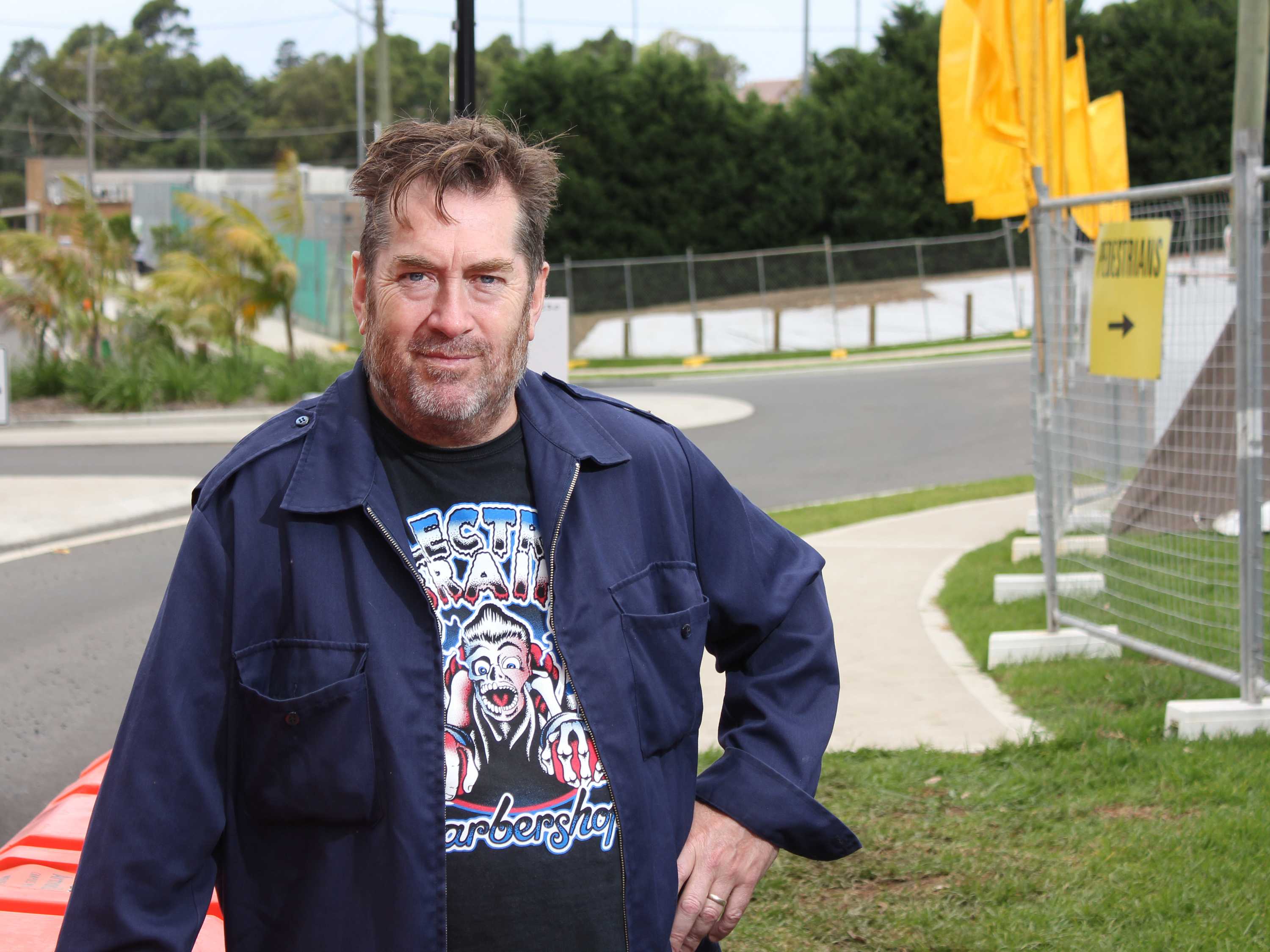 Weddings, folk festivals, anything: Mick Thomas on the changing nature ...