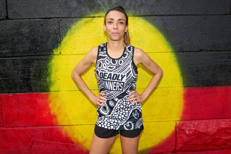 Through Deadly Runners, Georgia Weir is building community, one step at ...
