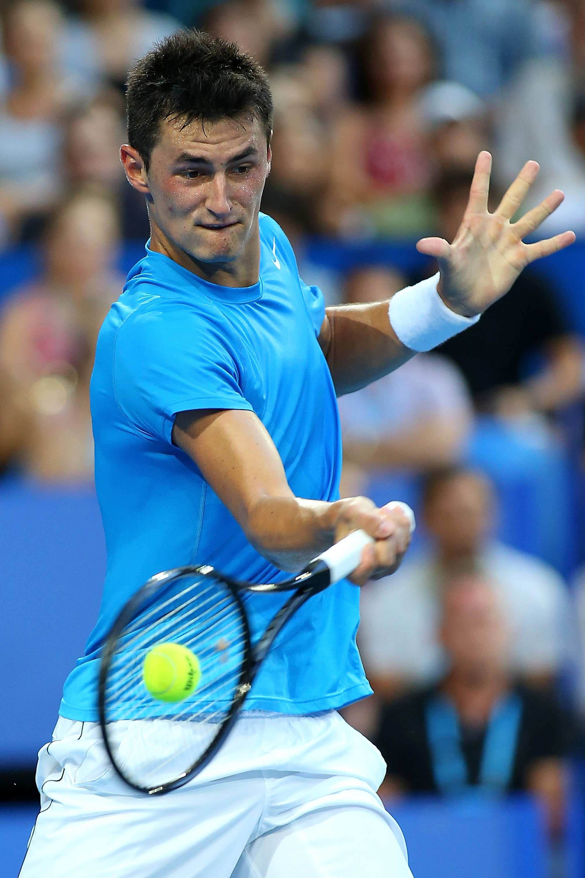 Tomic to play Matosevic in Sydney - ABC News