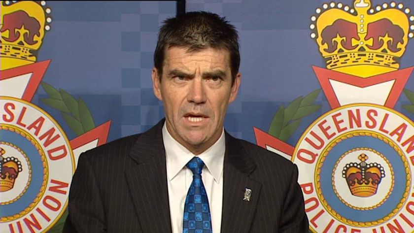 Qld Police Union boss resigns over teen relationship claims - ABC News