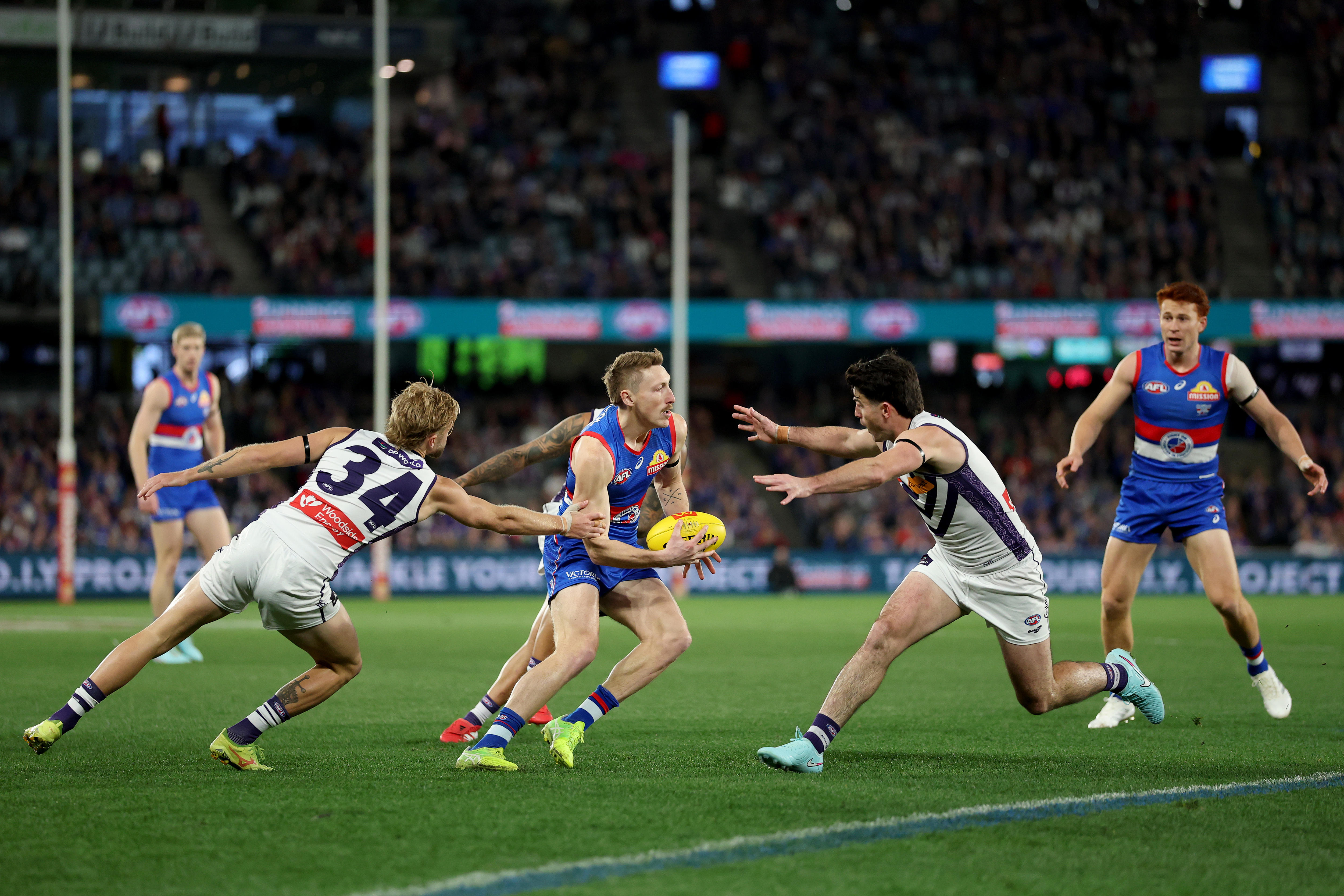 Paul Roos says Simon Goodwin can't be 'blindsided' by Melbourne sacking ...