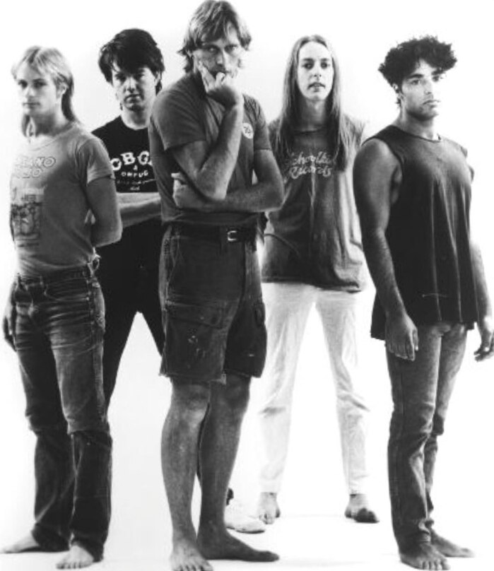 Celibate Rifles frontman Damien Lovelock dies from cancer aged 65 - ABC ...