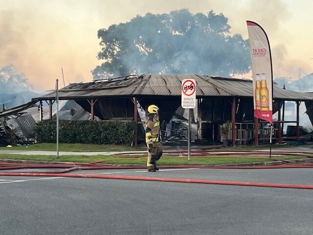 Tiny Baralaba rallies for big festival after devastating hotel blaze ...