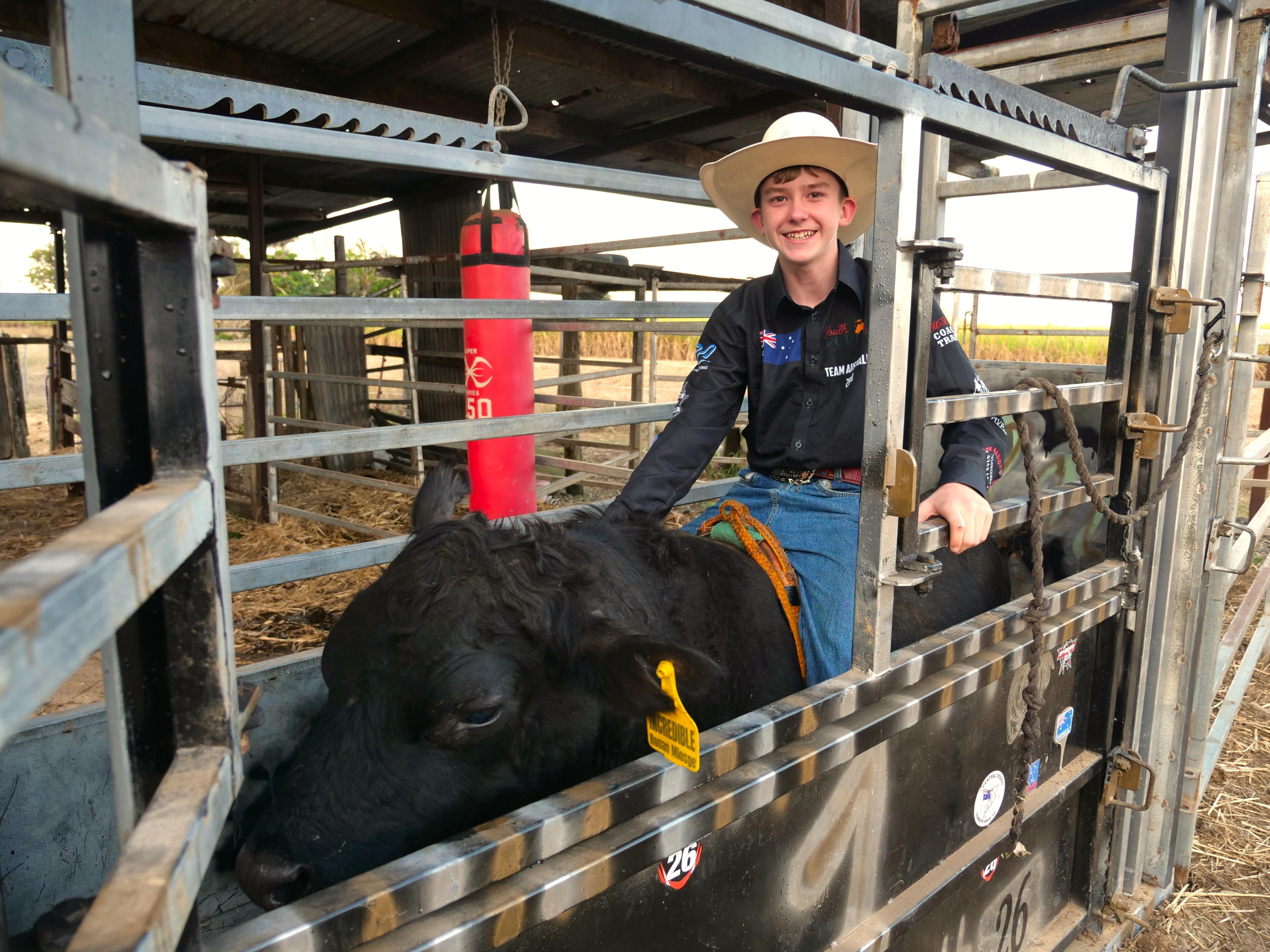 Meet the Aussie young guns blazing a trail in the fledgling sport of ...