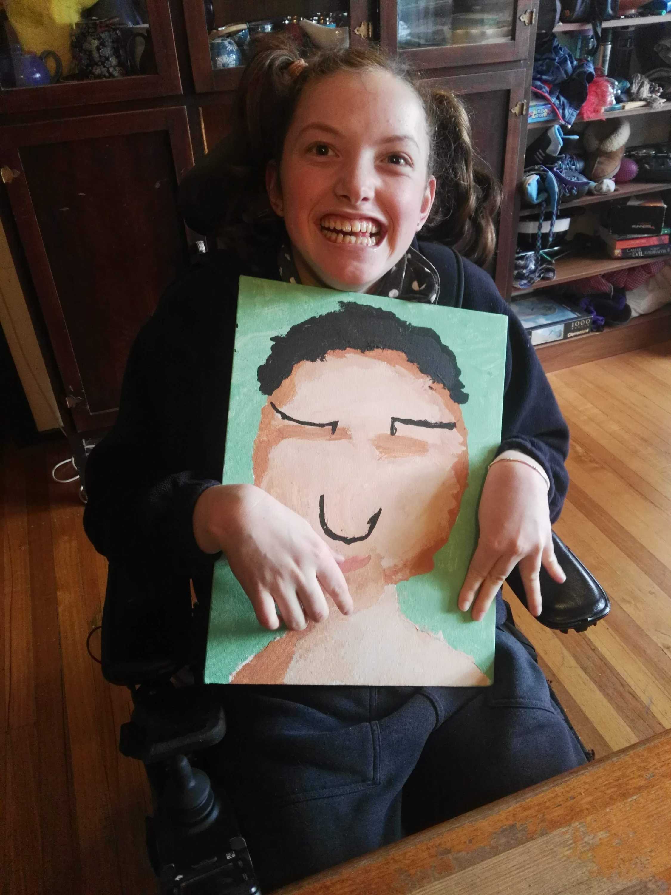 Creativity on Wheels: Lily Sharrock - ABC listen