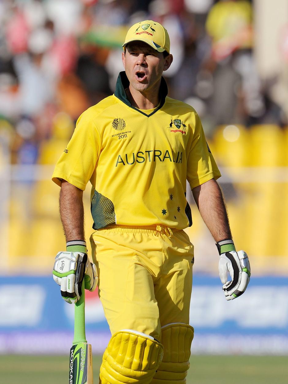 Ponting under fire over TV incident - ABC News