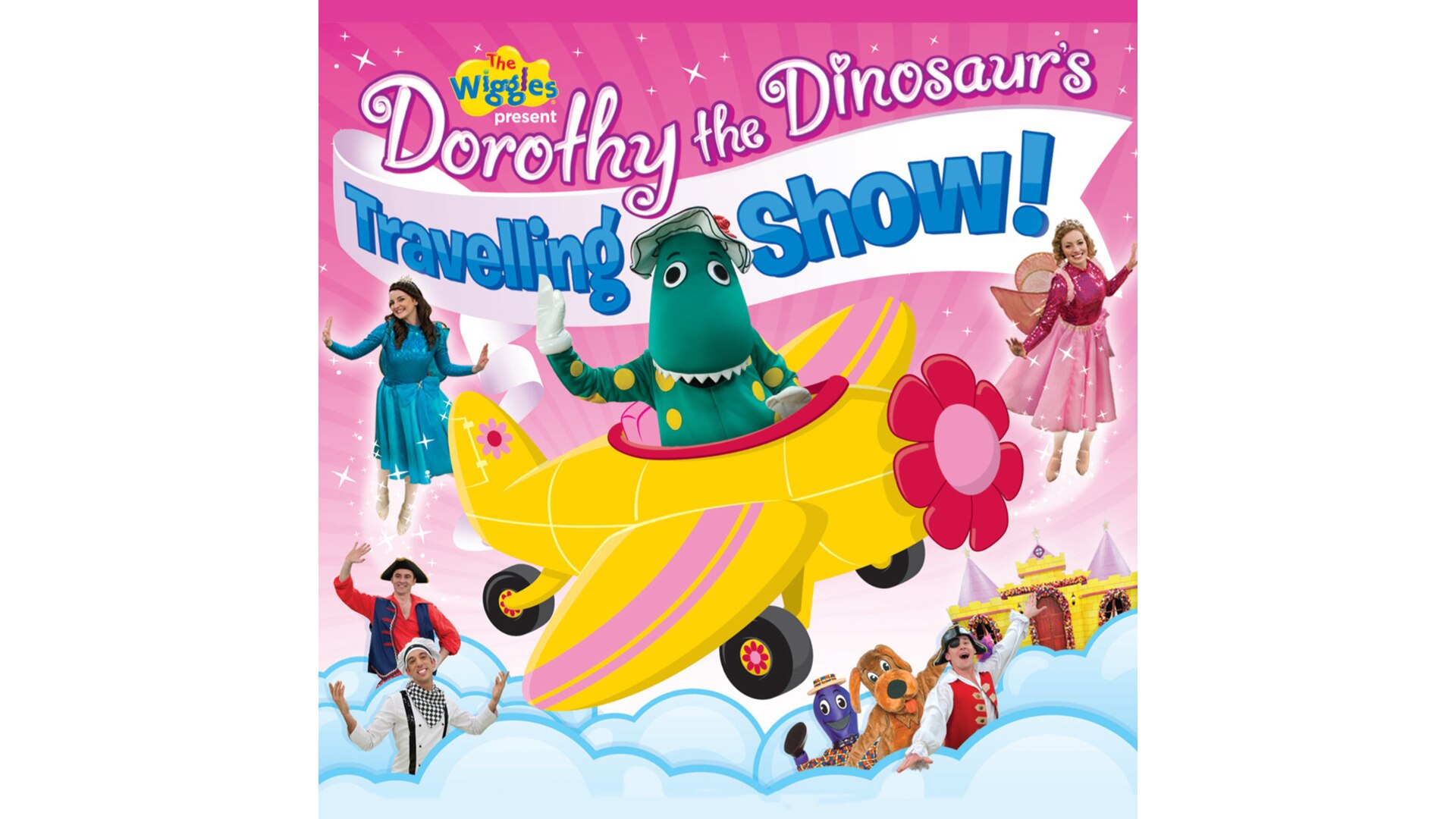 The Wiggles - Dorothy the Dinosaur’s Travelling Show - ABC Music