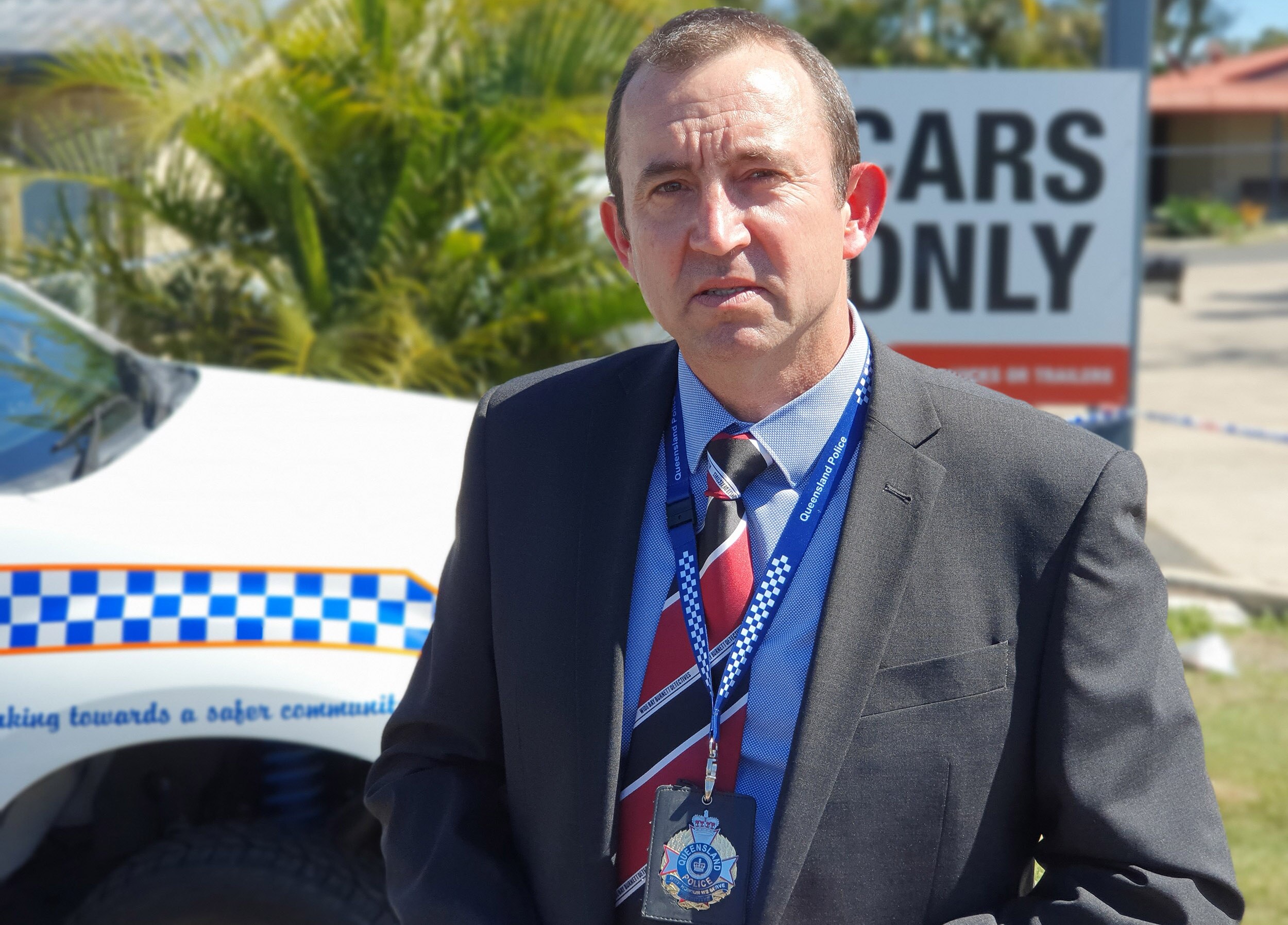 Death of Fraser Coast Craignish Country Club owner Gregory Harding ...