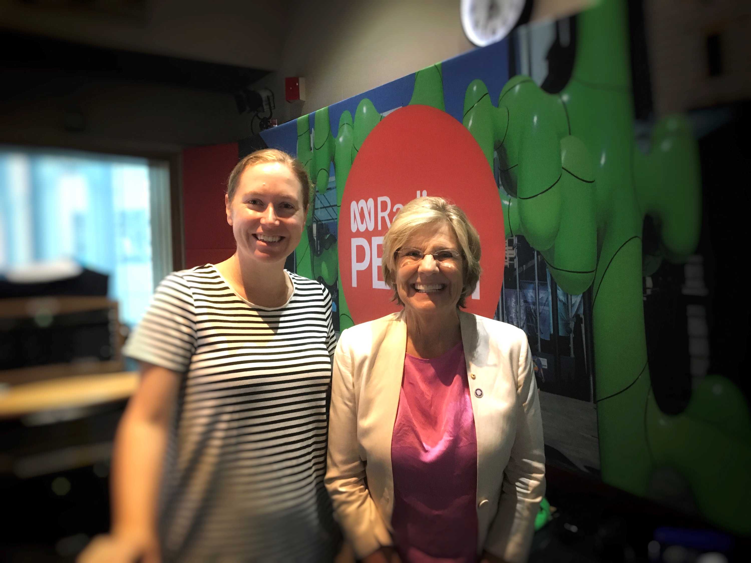 Roll out the red carpet for Professor Lyn Beazley - ABC listen
