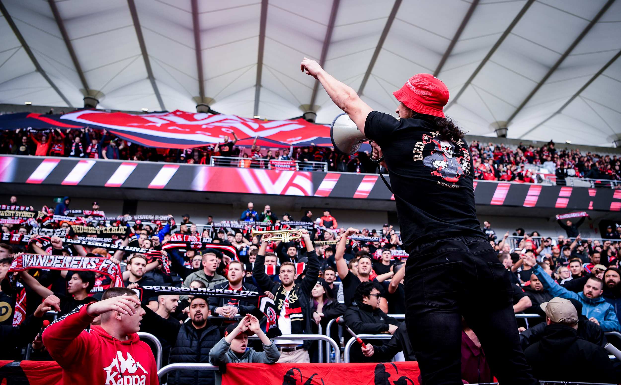 Western Sydney Wanderers RBB fans present a unique opportunity for the ...