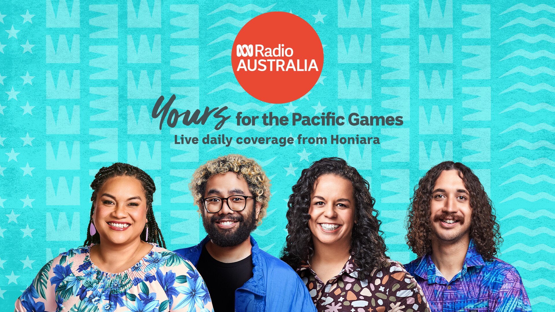 The ABC will be bringing you the latest from the Pacific Games - ABC ...