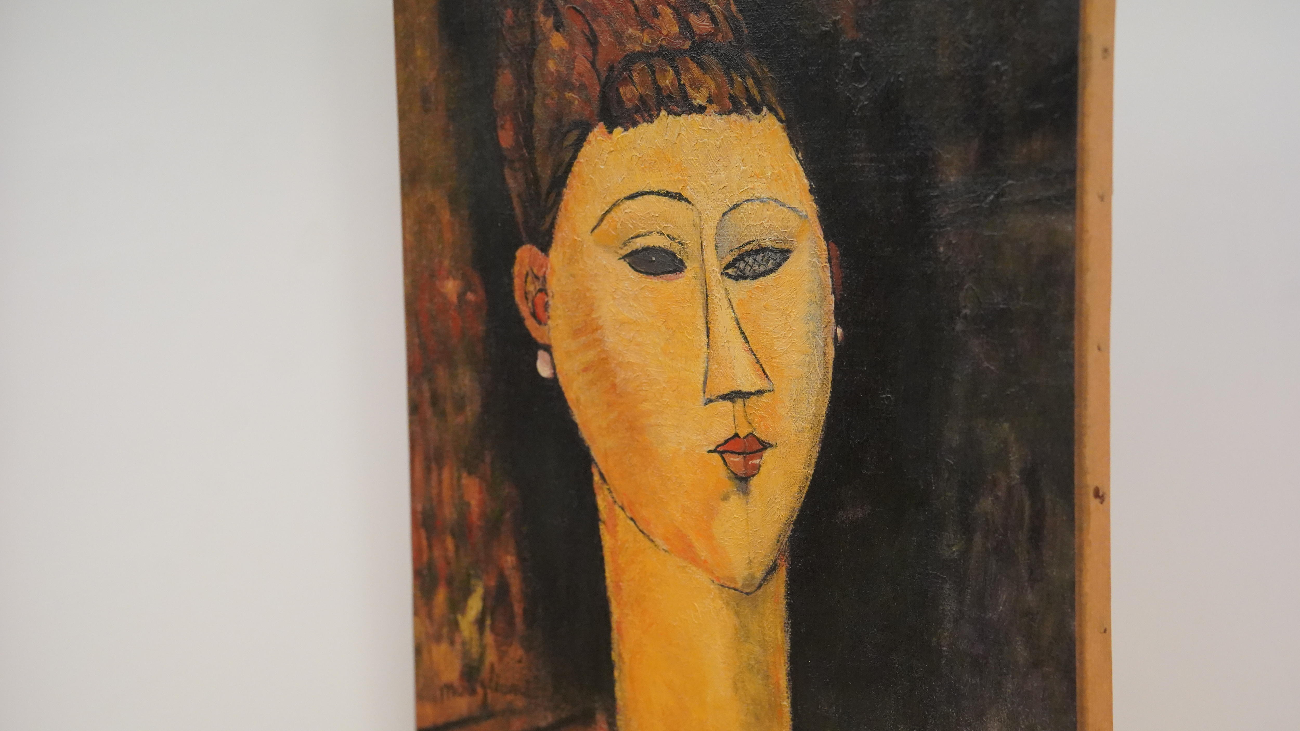 Italy's elite squad of art cops who protect priceless artefacts - ABC News