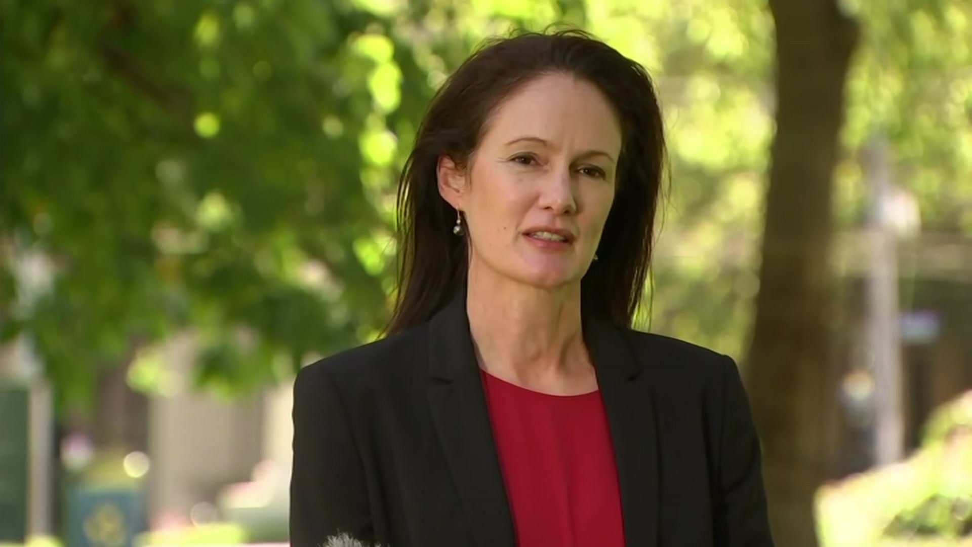 Victorian hotel quarantine chief Emma Cassar stands by statement her ...