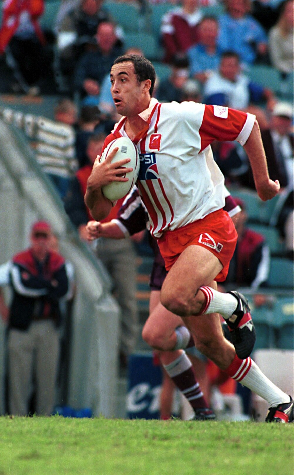 Sunshine Coast NRL legend Adam Mogg thrilled for Redcliffe Dolphins ...