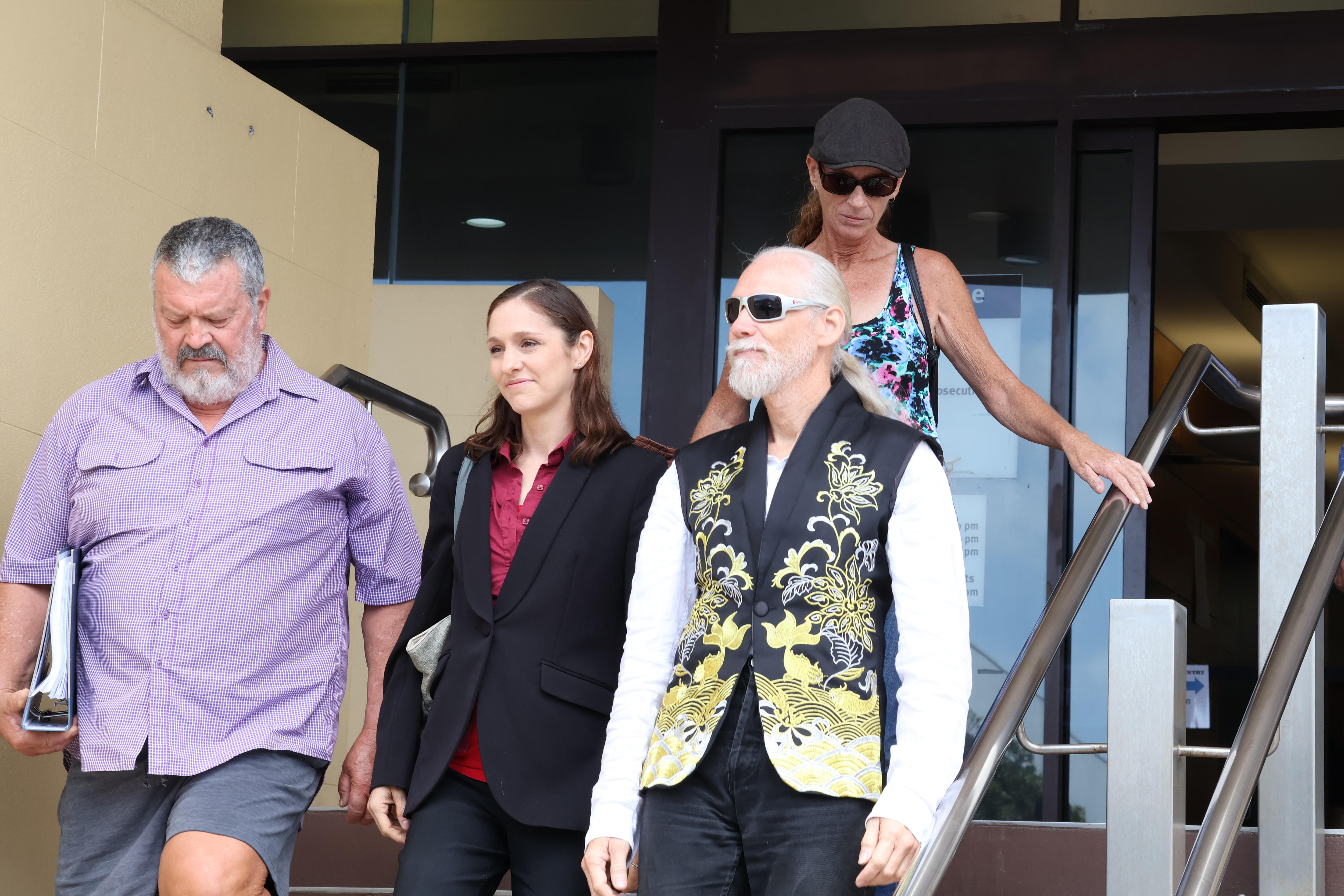 Qld DPP drops murder charges against parents of Mackay toddler Diana ...