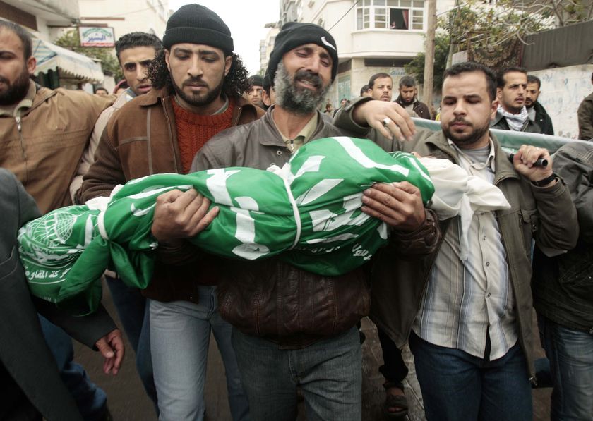 Children make up third of Gaza dead: medics - ABC News