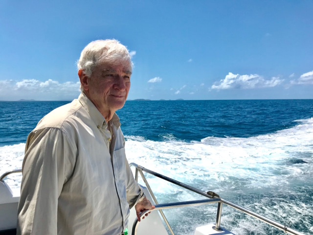 Harold Holt, the poet and 'the bastard from Bingil Bay': How reef ...