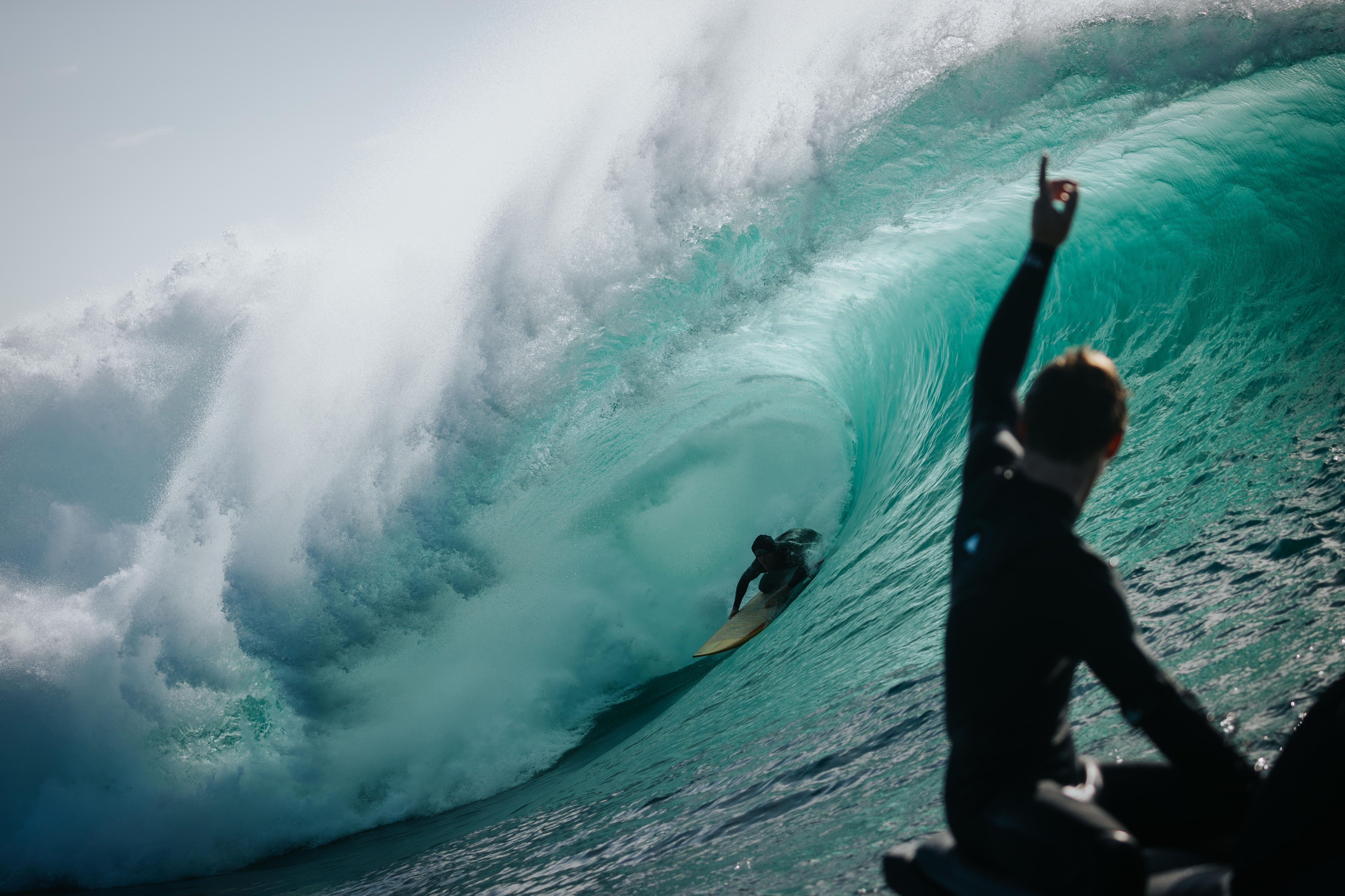Surfing Australia announces finalists for surf photo of the year - ABC News