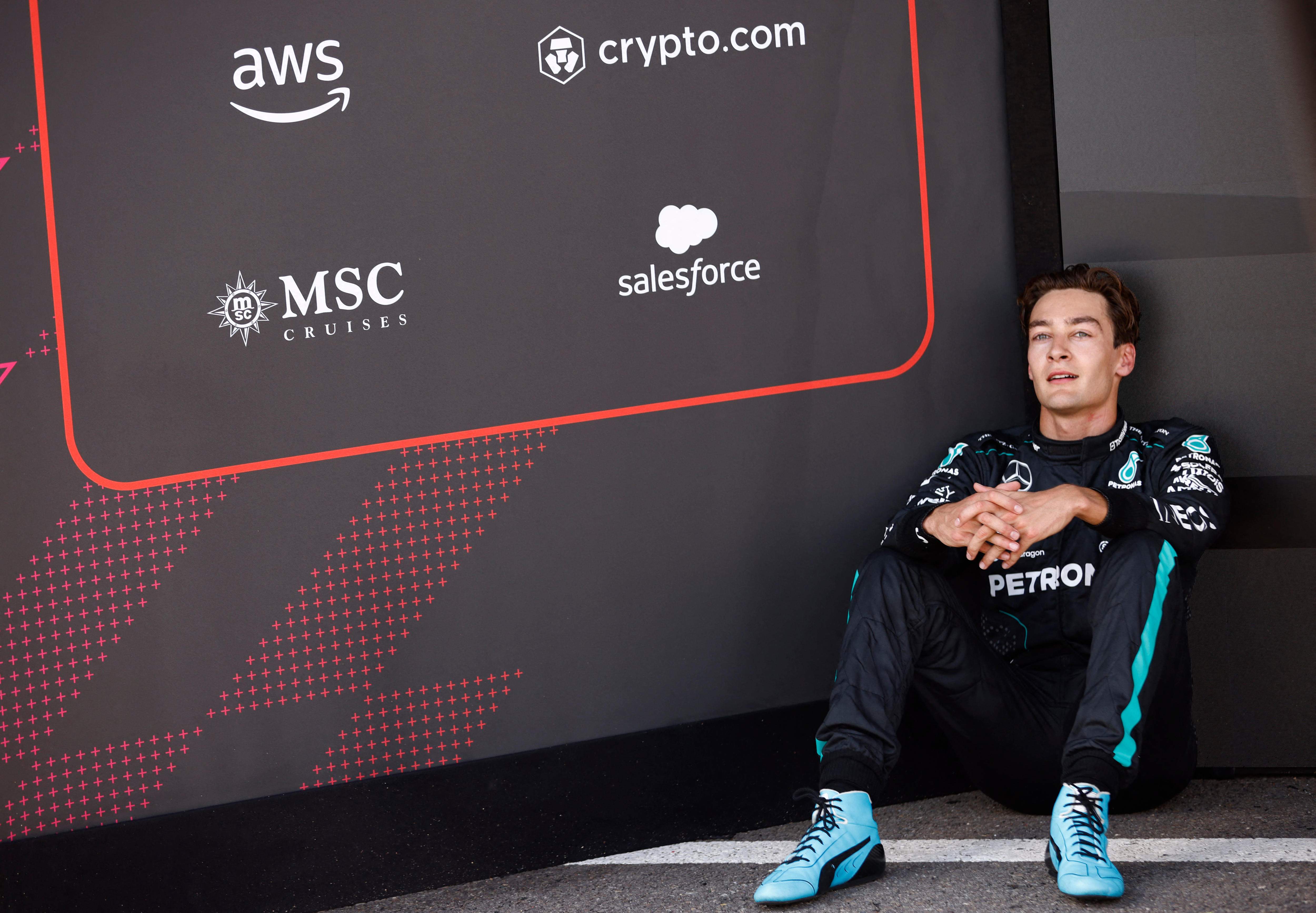 George Russell disqualified and stripped of Belgium Grand Prix victory ...